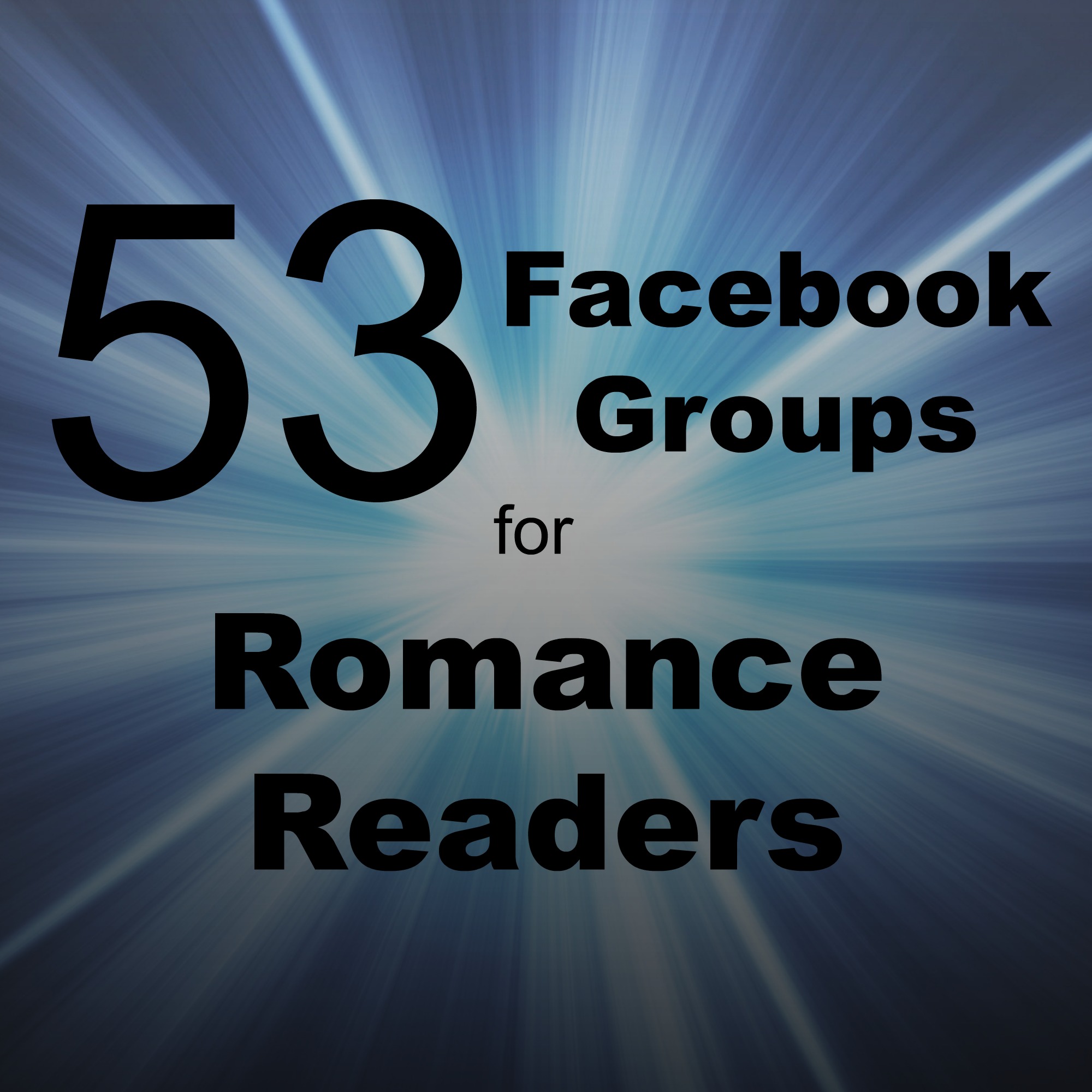 Join The Club: Facebook Groups for Romance Readers - Darla G. Denton ...