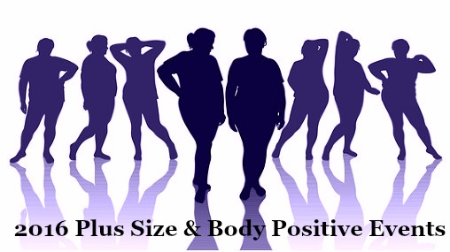 2016 Plus Size & Body Positive Events - Darla G. Denton | Author ...
